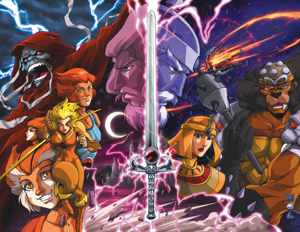 Thundercats Pictures. Thundercats Photos: Thundercats Movie Image Free ...