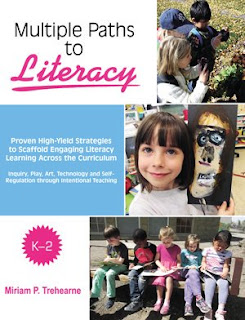 Early Literacy: Balancing the Old and New - Passionately Curious Educators