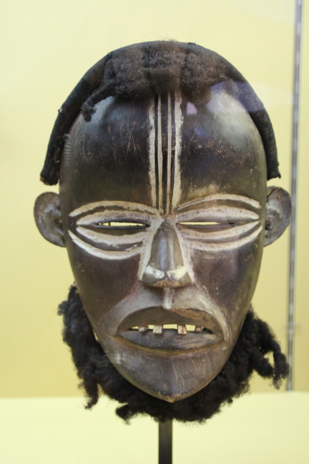 ANTROPOLOGÍA Y ECOLOGÍA UPEL: Religiosidad Africana – Animismo Bantú