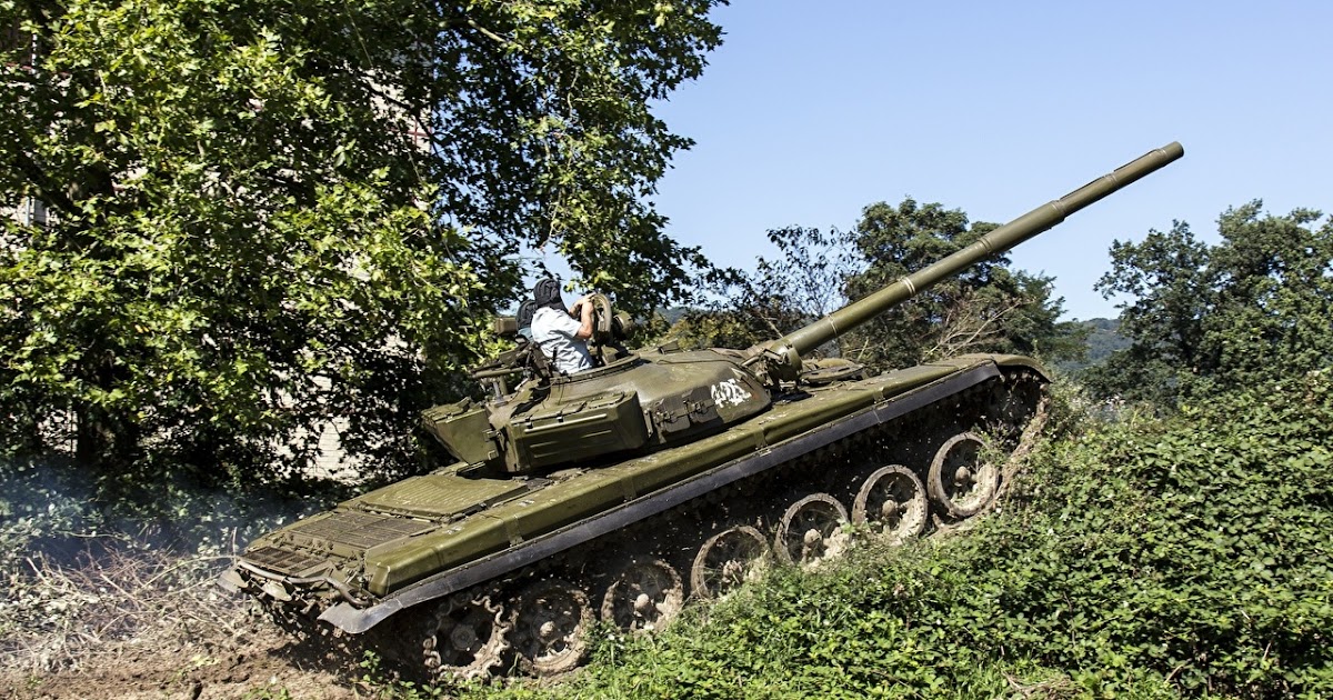 SI VIS PACEM, PARA BELLUM: Il Main battle tank T-72
