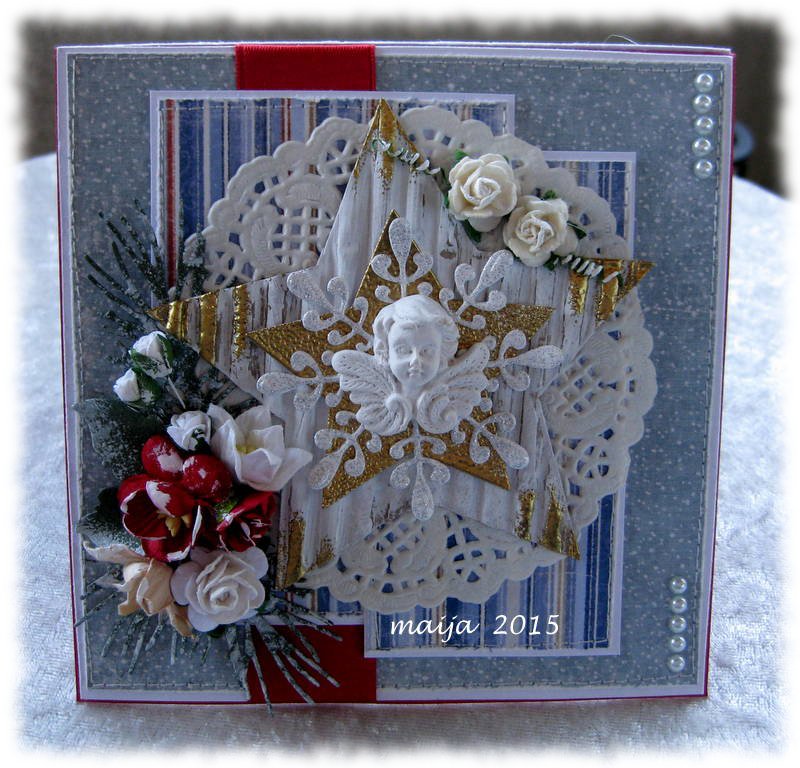 bigM: ensimmäiset Joulukortit...