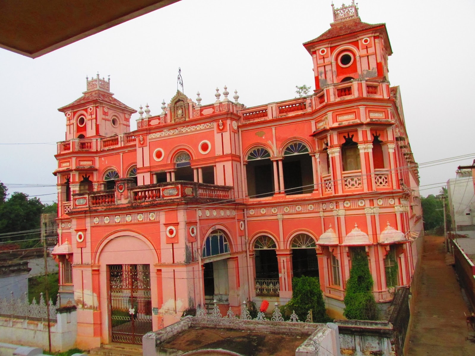 Indian Columbus: Devakottai