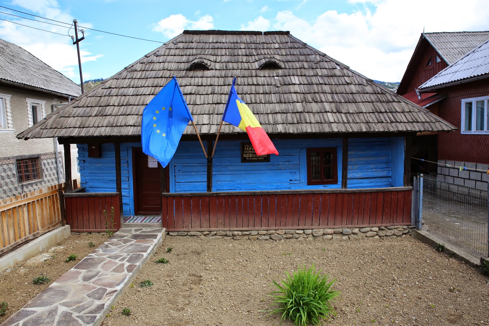 Călătorii cu copii: Monumentul de la Moisei