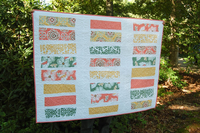 Measuring Success: Quilts 2015
