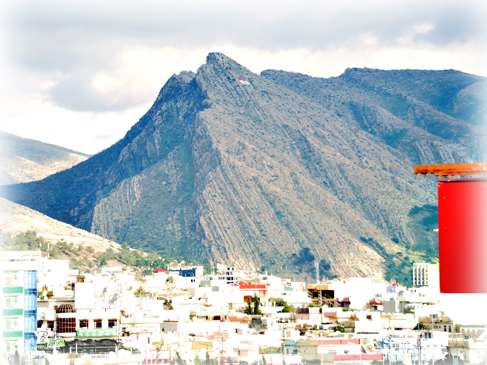 Duhok: Duhok City Taken By:Barz Duskiy