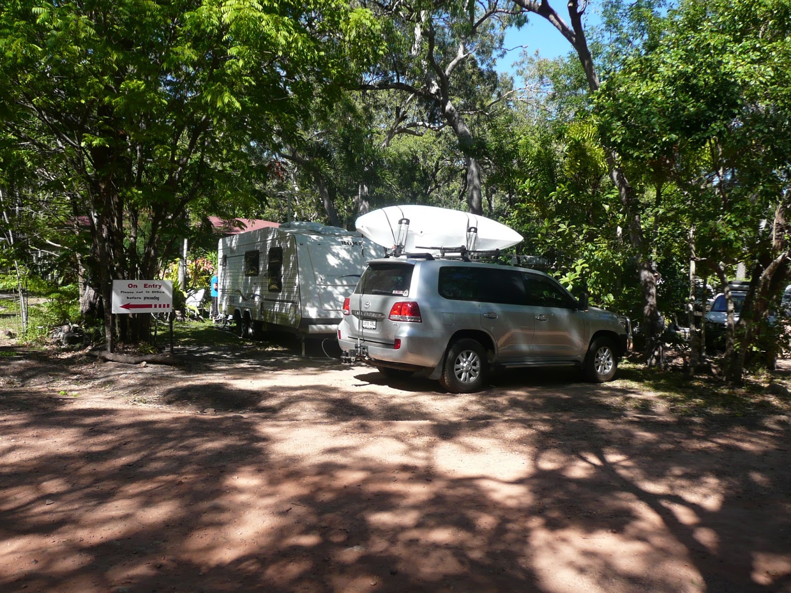 MobileMarshies: COOKTOWN - PART ONE - (1-5 JULY 2013)