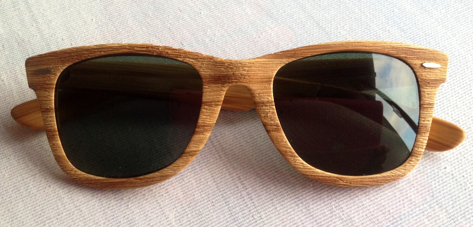 THE RAYBANIST - Facka Born Idol -: Ray Ban Wayfarer Woodie