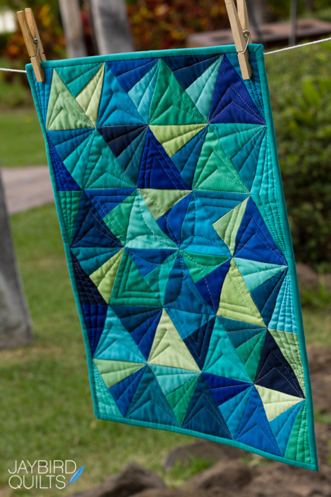 Mini Stereo | jaybird quilts | Bloglovin’