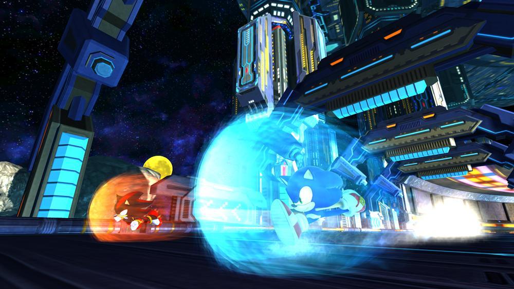 Deranged Gamer: Late in the game review: Sonic Generations