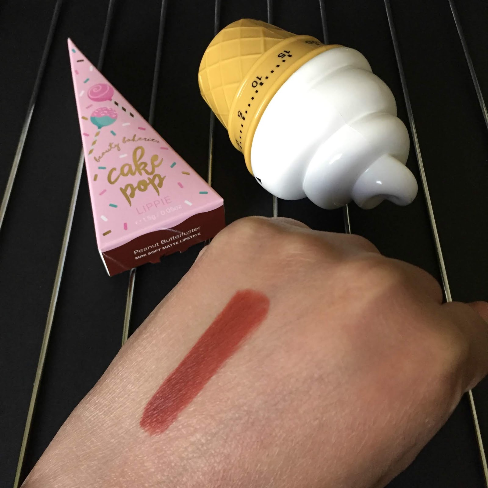 Beauty Bakerie Eyelash Icing Waterproof Mascara, Cotton Candy Champagne ...