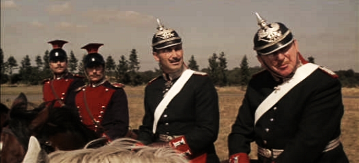 Alltag: Save Oberst Holstein