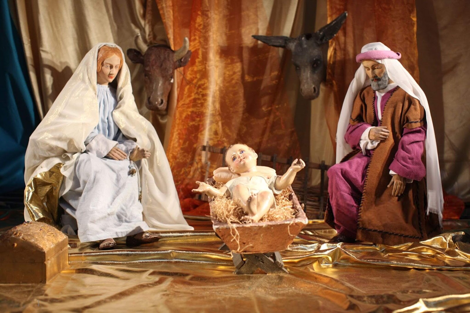 Christmas Nativity Scene Pictures Images & Photos Download