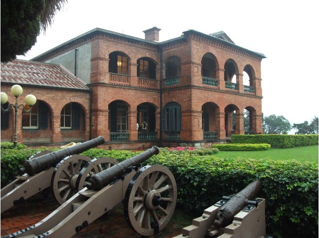 Traveler Guide: Danshui Unique track