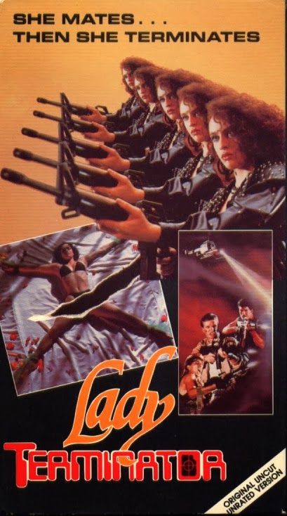 This Dream We Call Cinema: Lady Terminator (1988)