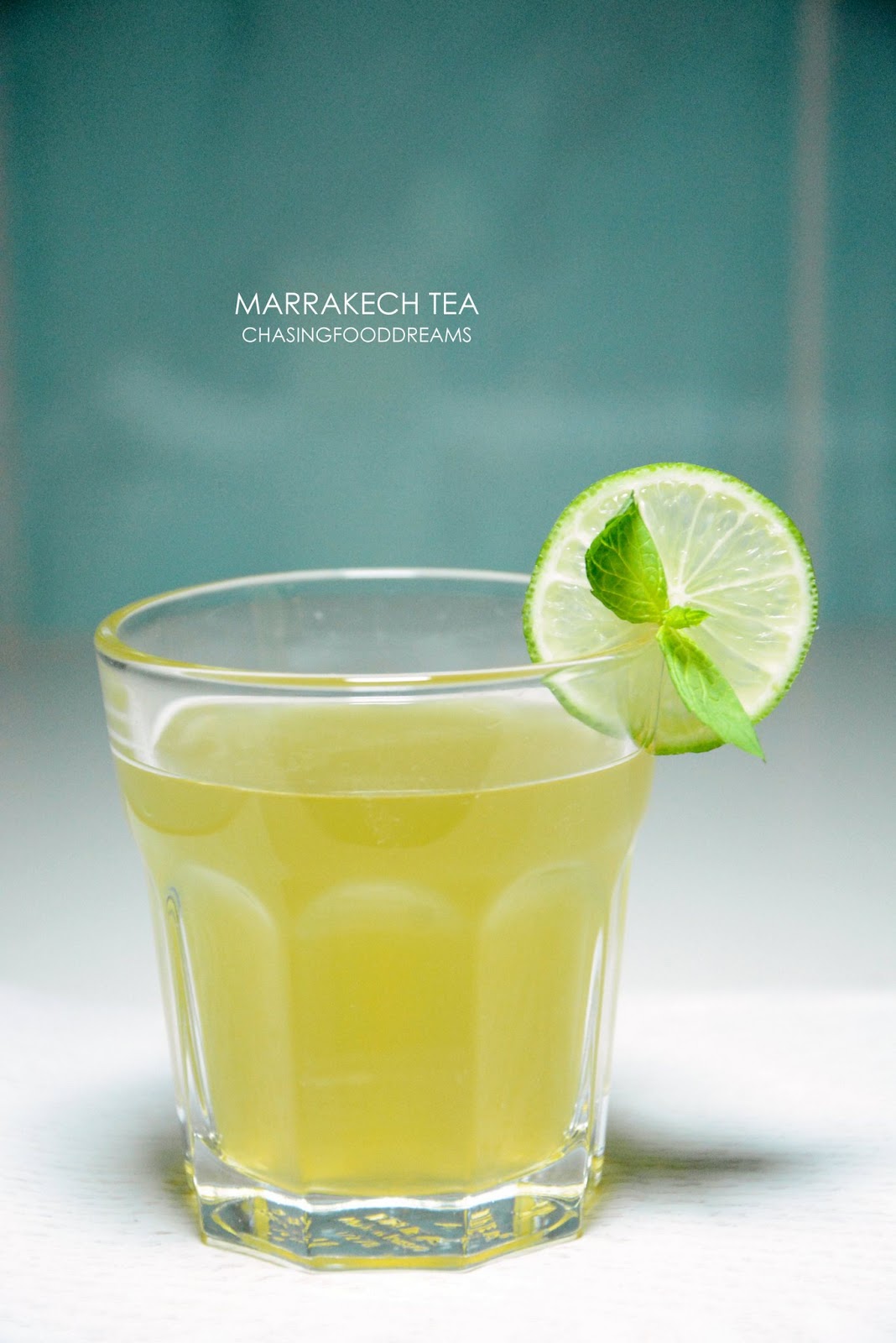 CHASING FOOD DREAMS: Let’s Have A NESCAFÉ Dolce Gusto Marrakech Tea Party!