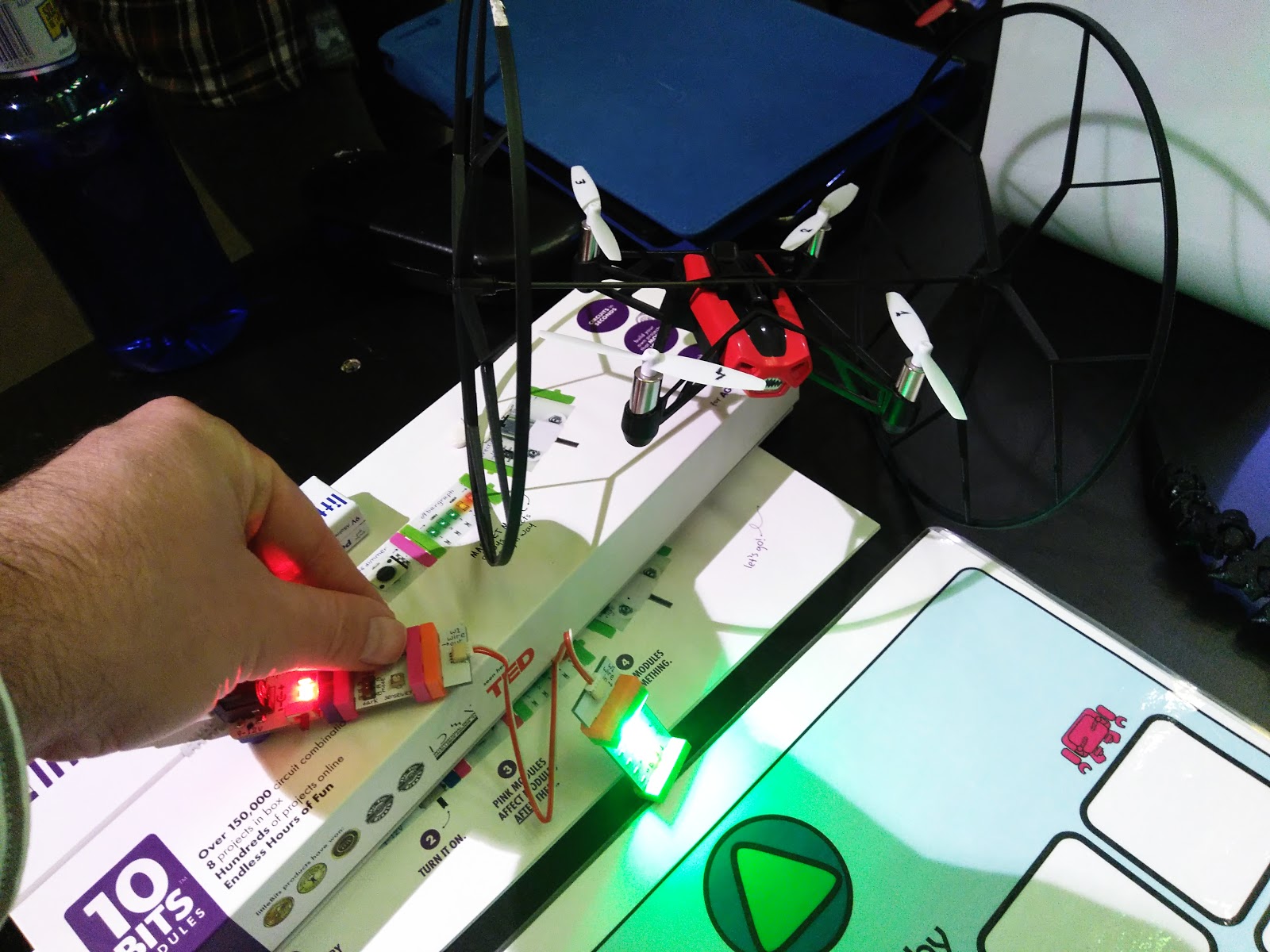 TIC em 3D: Code Move PT