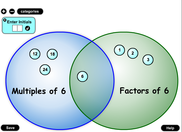 love2learn2day: Have Multiple & Factor Confusion?