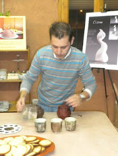 Centro Universitario de Mérida: La ceremonia del Rakú se celebra en ...