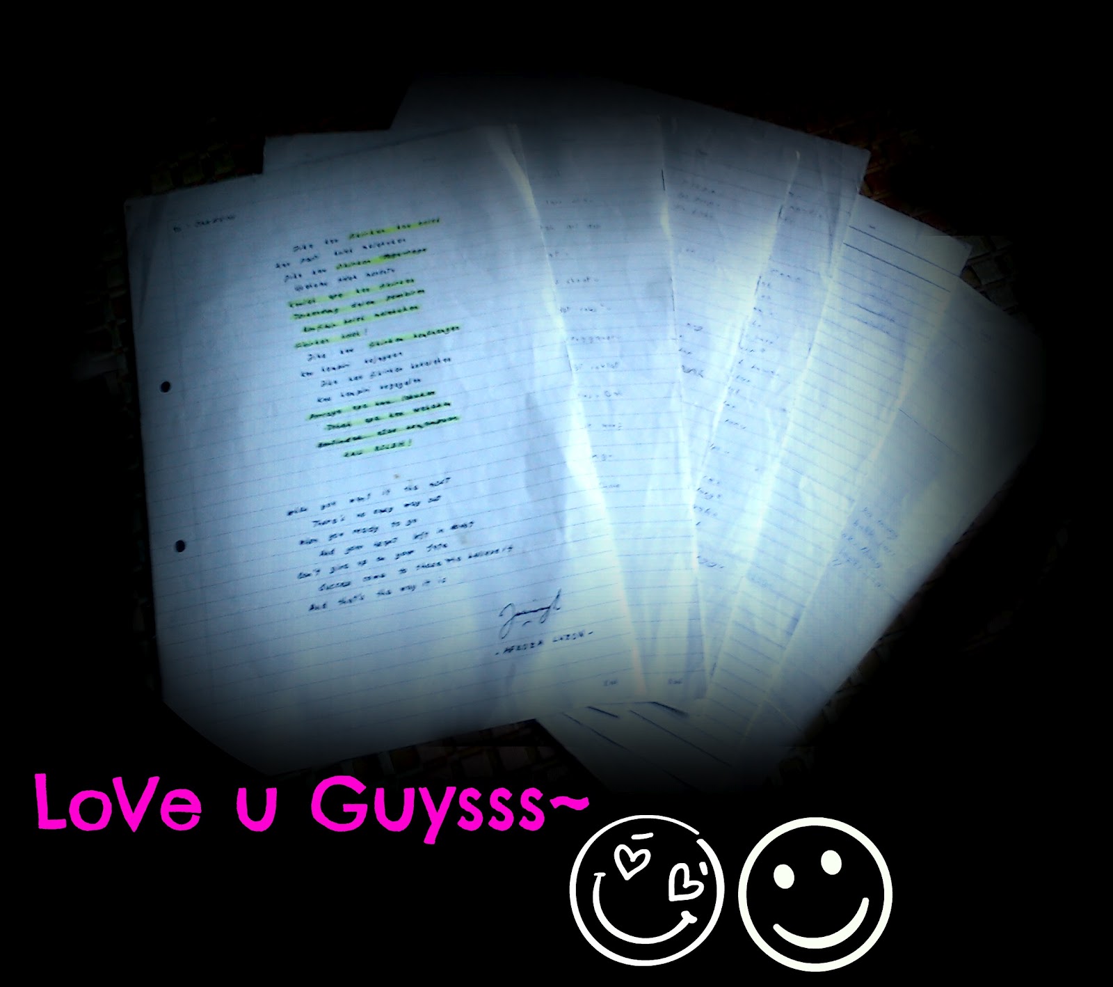 Miyyo RizOne: August 2012