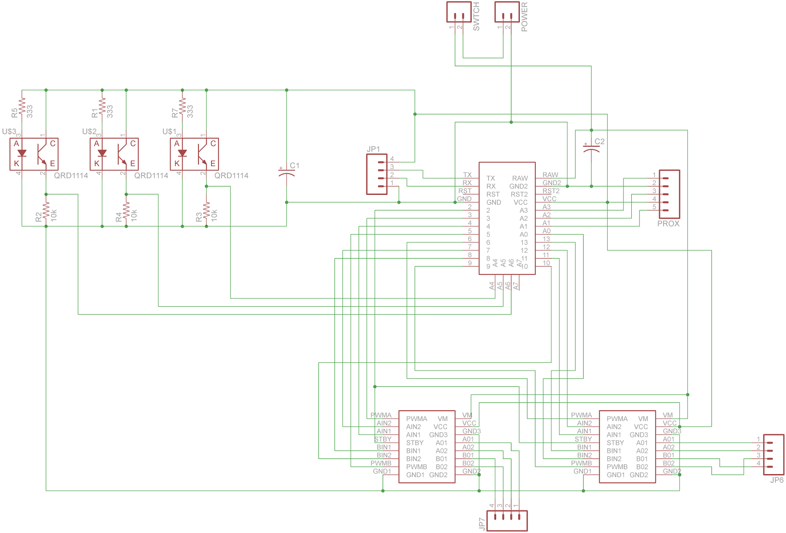 The Translator...Mini Sumo Bot