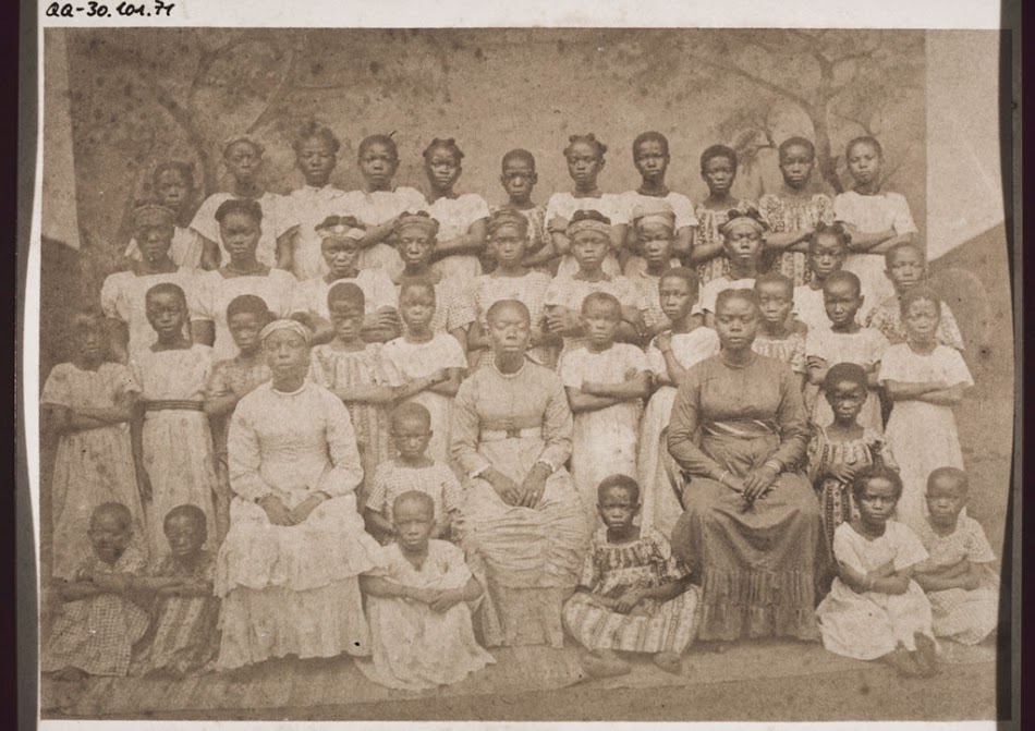 Ghana Rising: History: Ghana’s Majestic Past –People & Culture in Black ...