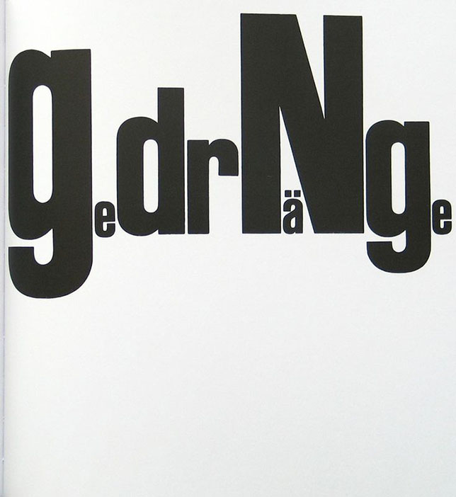 Artist of the day: Artist of the day, October 17: Emil Ruder, Swiss ...