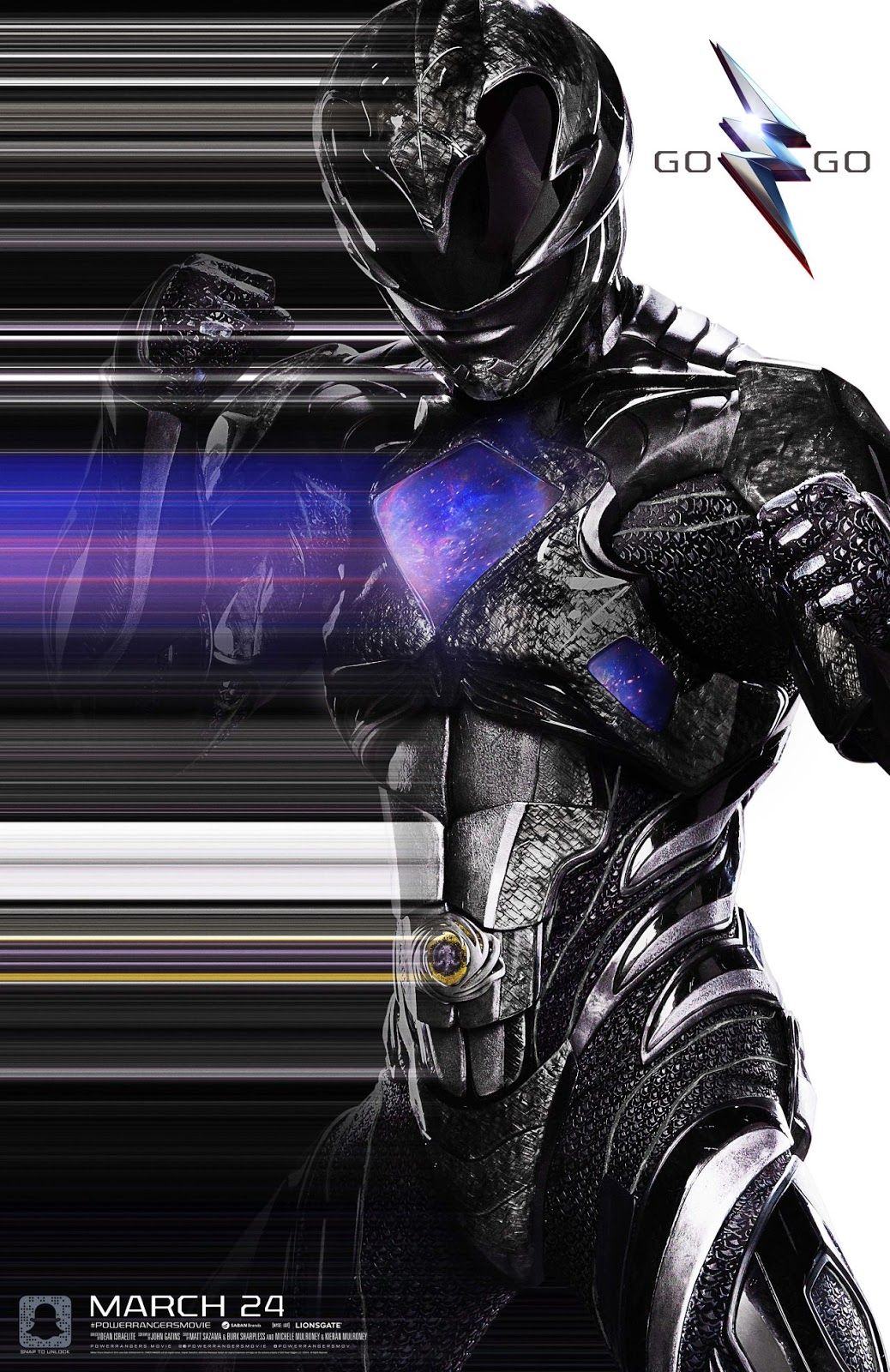 Divulgado Teaser Trailer de Power Rangers - GeekBlast