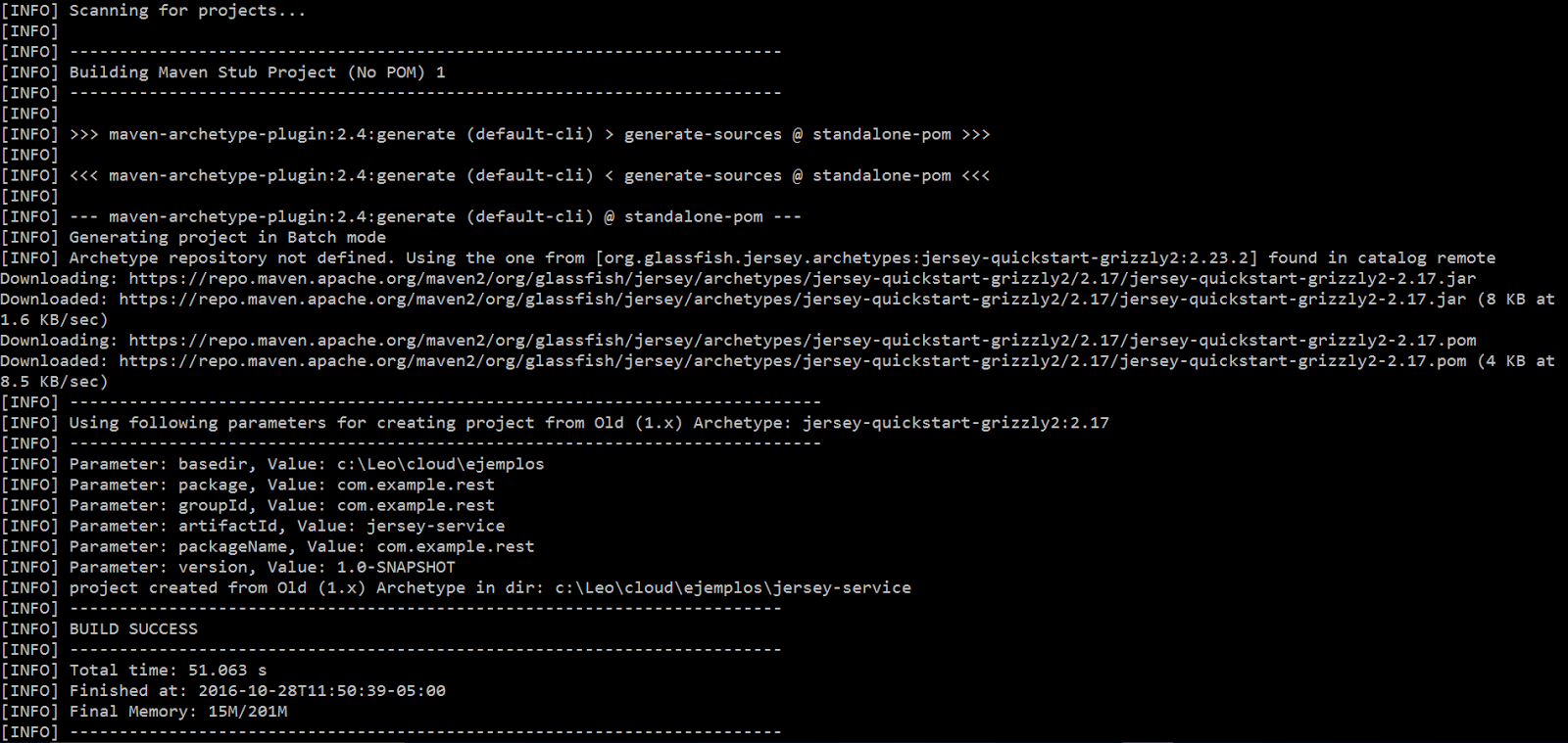 Drinking SOA: Oracle Application Container Demo