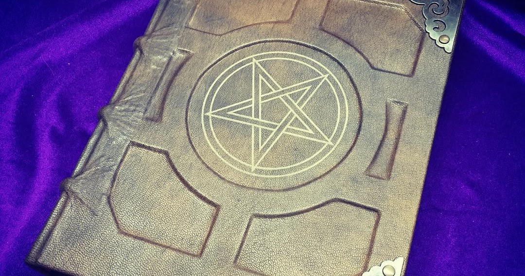 Propnomicon: Pentagram Grimoire