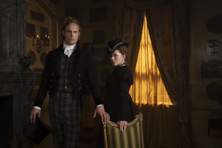 FILMY KOSTIUMOWE: Sanditon (TV Serial 2019– )