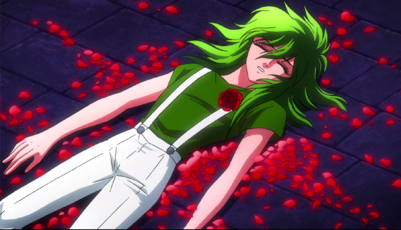 Shun x June: SHUN - SAINTIA SHO