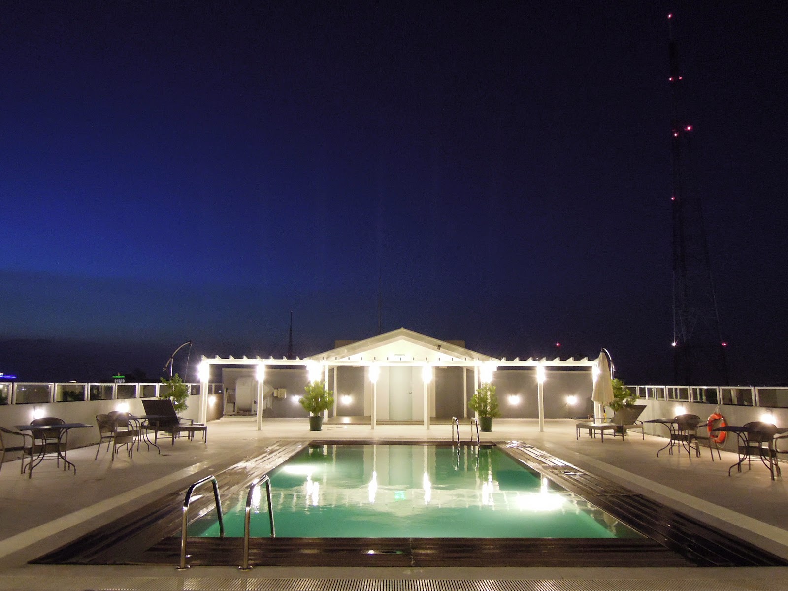 Quezon City Hotel: A Refreshing Weekend Escape at Microtel-UP Technohub ...