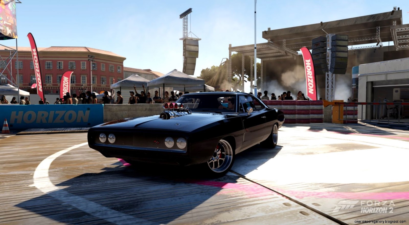 Fast And Furious Doms Car | Wallpapers Gallery