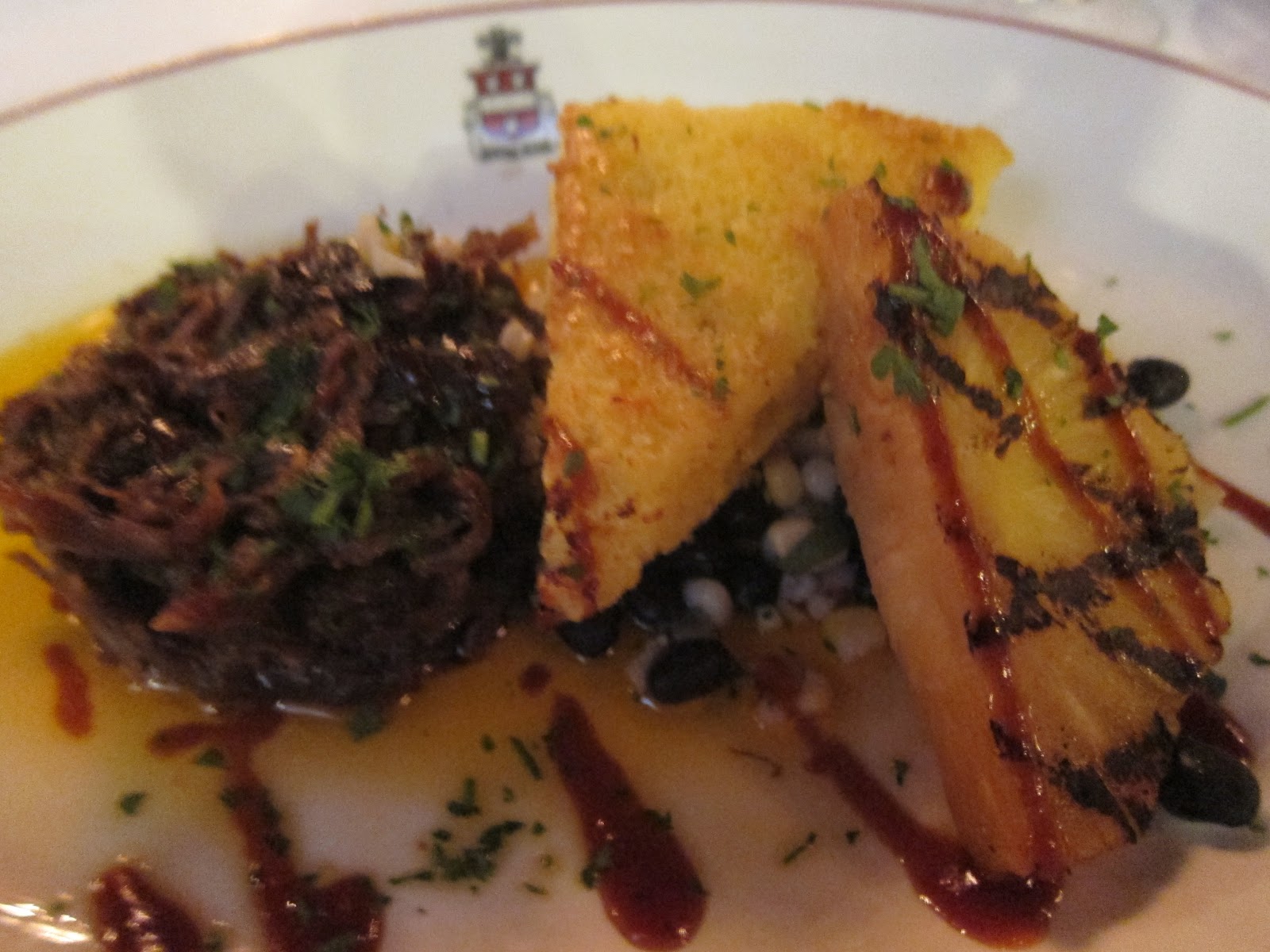 In and Around Town: Locke-Ober - A Boston Tradition