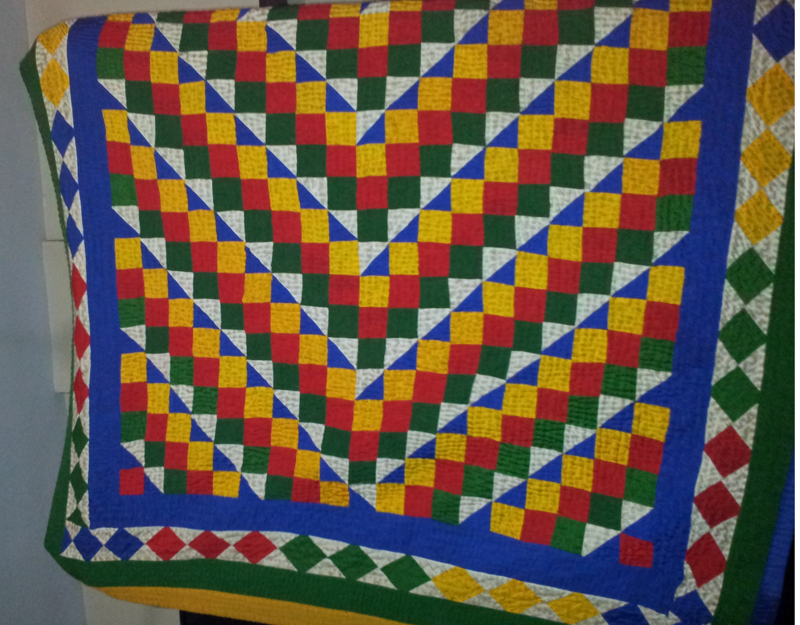 Handmade Rilli Quilts - Sindhi Rilli Supplier