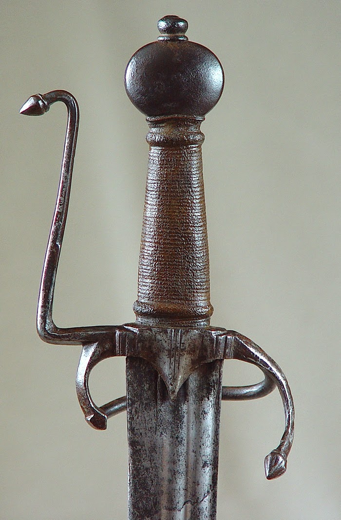 Falling Angels, Lost Highways: Swords of the "Border Reivers," Post 12 ...