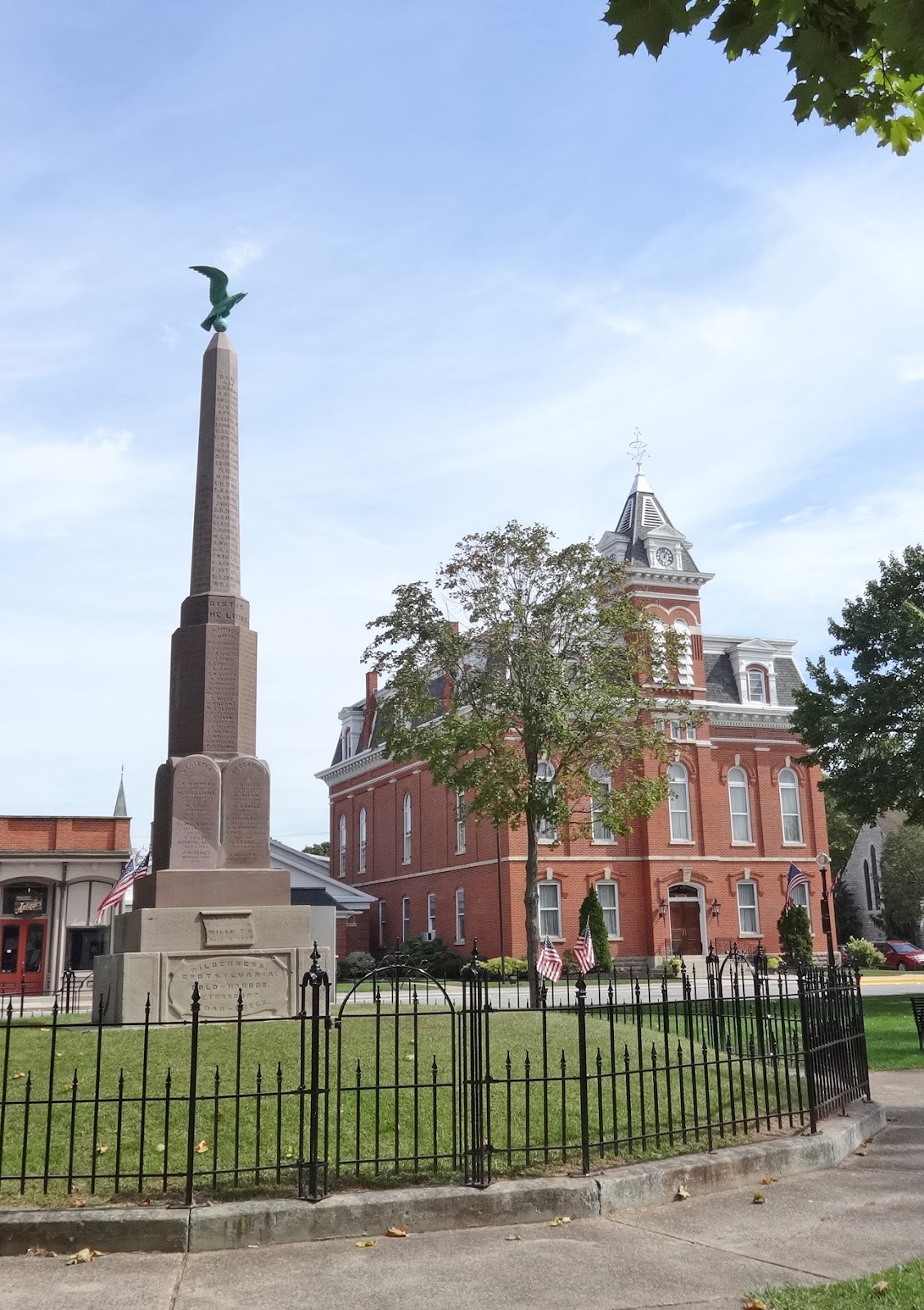 Jax Stumpes: Milan, OH (9/26/2015)