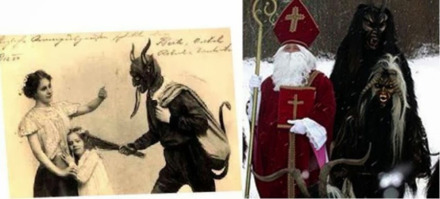 Double Portion Inheritance: Santa Claus or Satan Claws?