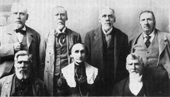 TheAncestorFiles: The Tanner Family Daguerreotype: Woman at Right