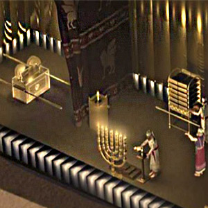 Holy Ghost School: Jesus Revealed in the Tabernacle