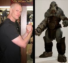 Alberto Branco: Brian Steel. Creatureboy