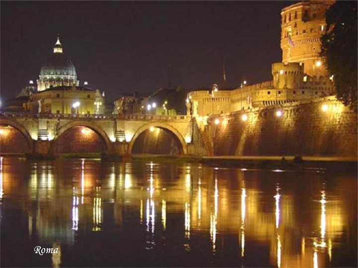 Best WallPapers: Italy In Night Wallpapers