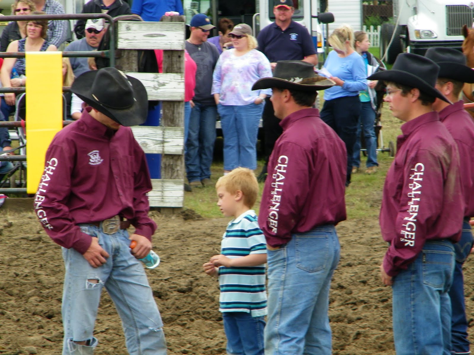 Crazy Town ND Fischer Prairie: Ranch Rodeo...a super fun event at the ...