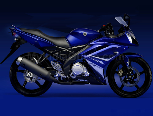 classic engine v: Yamaha Yzf R15