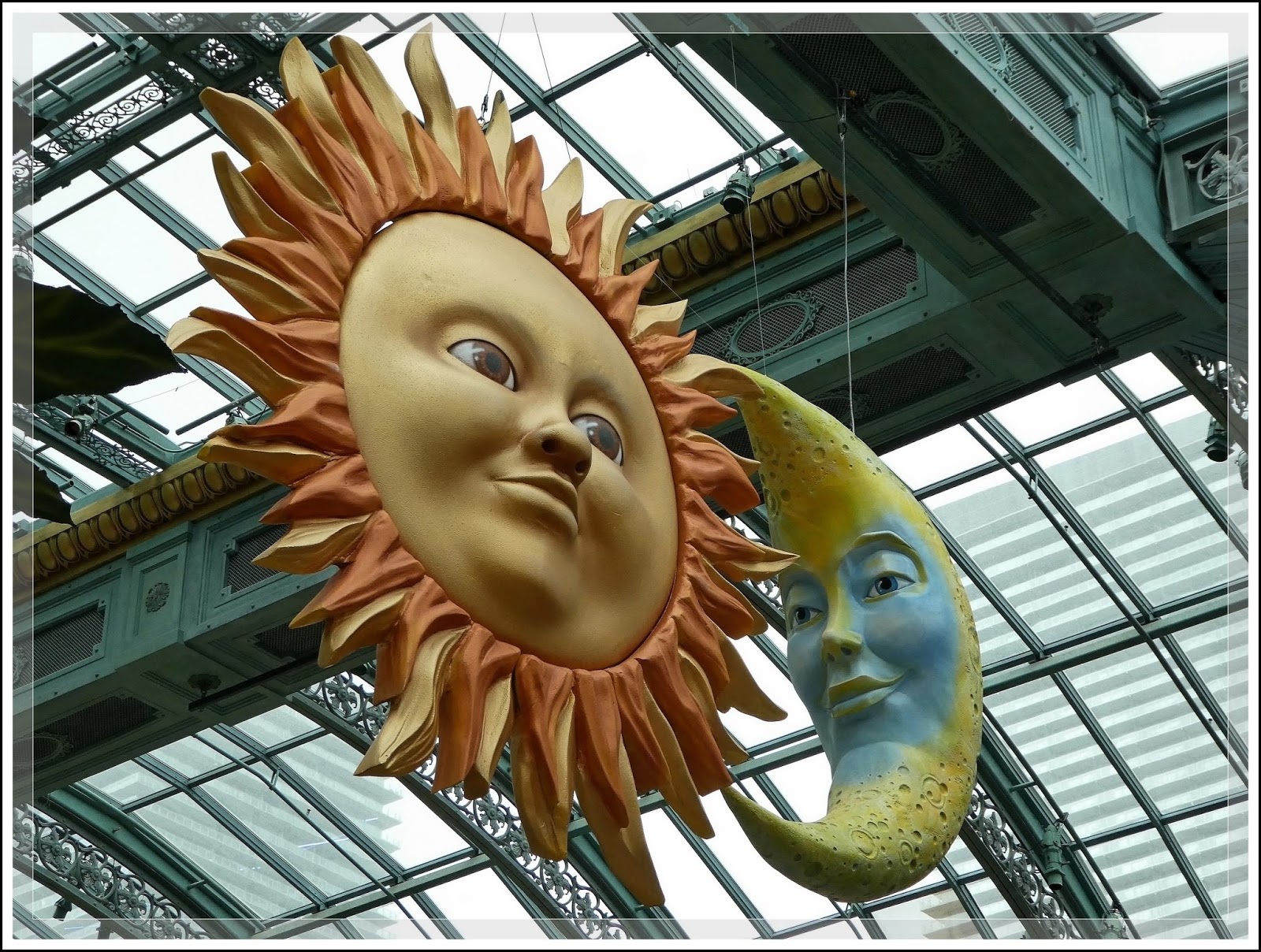 Ken's Photo Gallery: Bellagio’s Conservatory & Botanical Garden – Tour ...