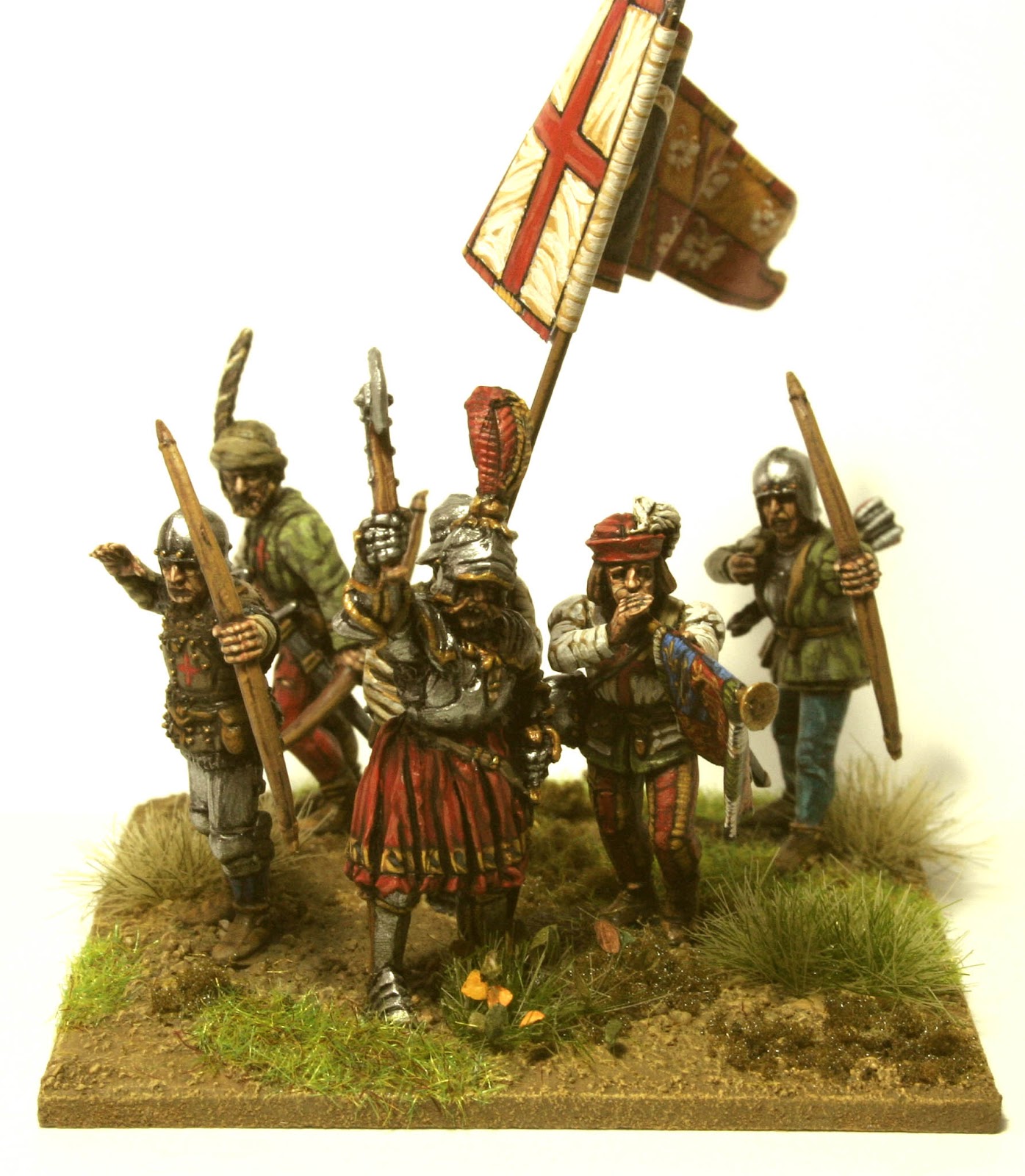 Army Royal: Audeley's Retinue Complete