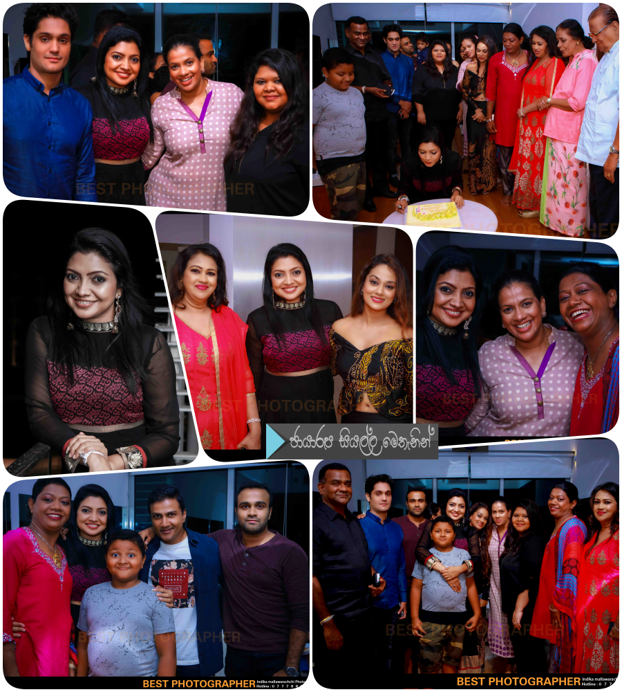 Shree FM - Bhashini Samarasinghe Birthday