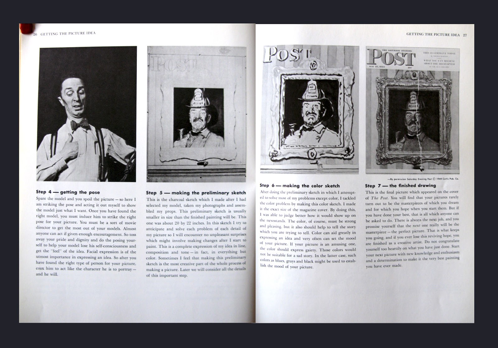 Harold Edward Brooks Portraits and Fine Art: Selections from Norman ...