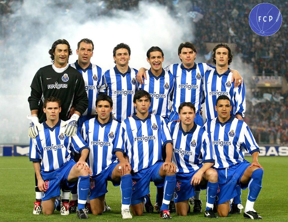 Match Worn Shirts FC Porto / Portugal: CAMISOLA PRINCIPAL FC PORTO ...