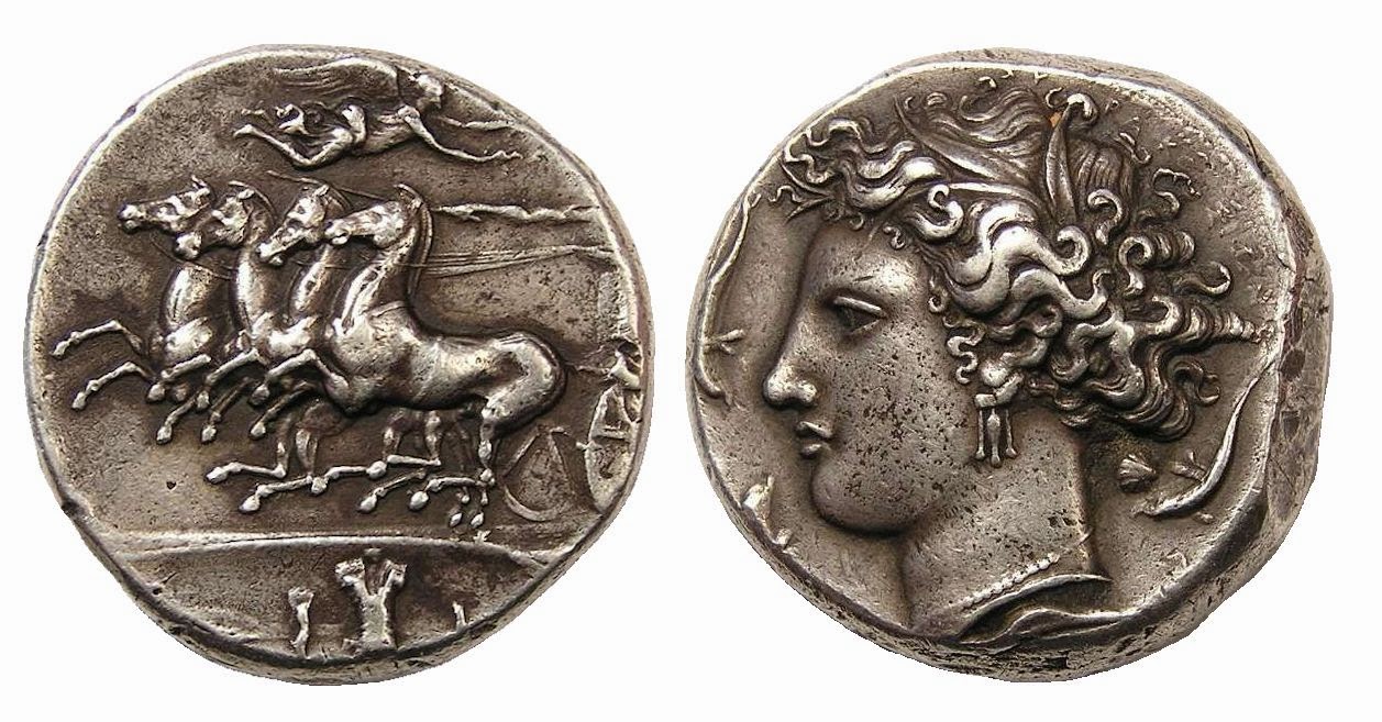 Past Times and Present Tensions: The strange case of the Syracusan ...